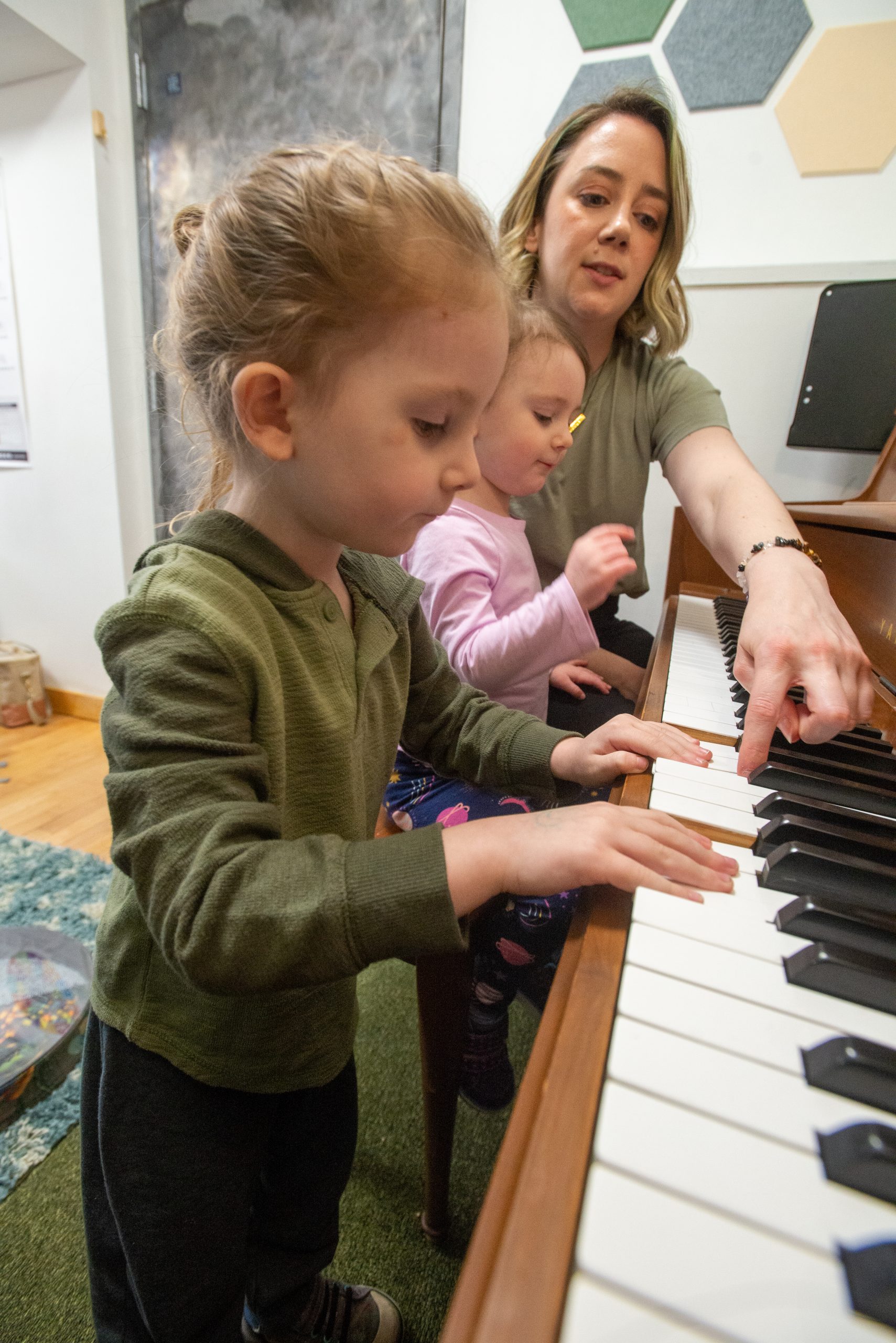 Adapted Lessons - NeuroMotif.com